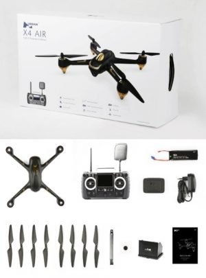 HUBSAN H501s x4 Pro 5.8G FPV Quadcopter - JoyDrones.com